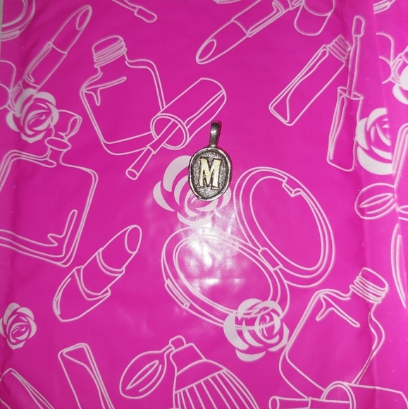 JK by Thirty-One | Jewelry | Jk By Thirtyone Letter M Charm | Poshmark